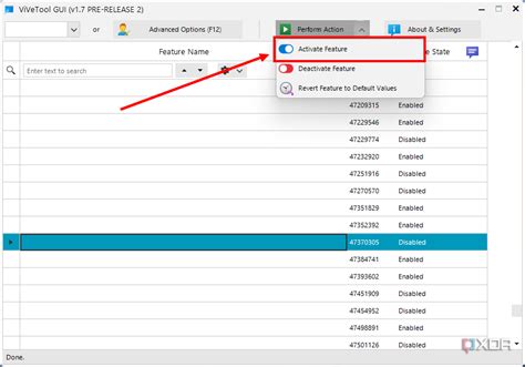How To Use Vivetool To Force Enable New Features In Windows 11
