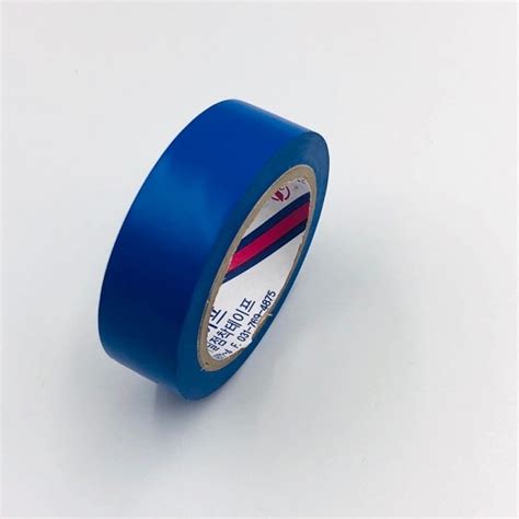 소유 국산 전기 절연 테이프 Pvc 6가지 색상 19mm X 10m 10개 소유티앤이종합쇼핑몰