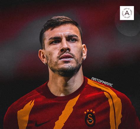 Spontane Tenkitçi on Twitter RT kontrasports Leandro Paredes X