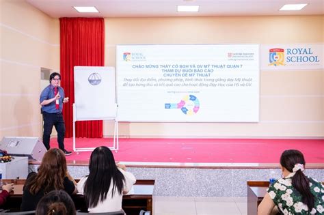 Trường Song Ngữ Quốc Tế Royal School Tin Tức Royal School Tổ Chức