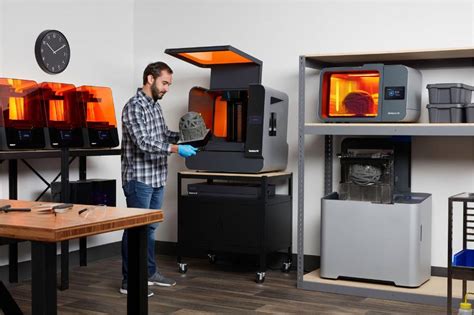 Dmensionals Formlabs Form L D Drucker