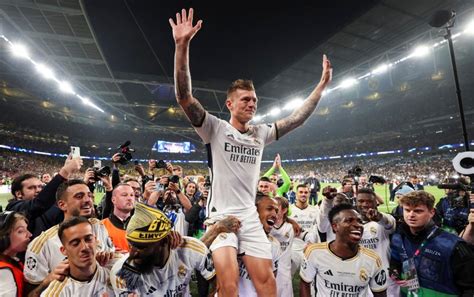 Champions League Final Player Ratings Toni Kroos Signs Off A Real