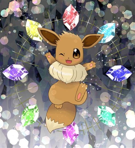 「イーブイ」の画像イラストファンアート新着