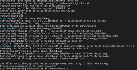 达梦数据库（dm8）安装dmpython 墨天轮
