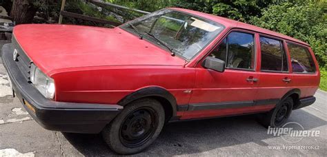 Vw Passat 32b Syncro Bazar Hyperinzerce Cz