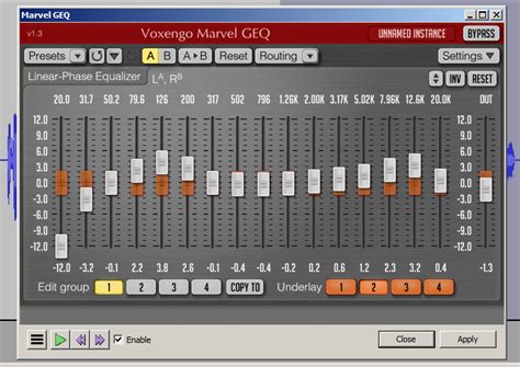 Make Narration Warmer Maybe Boost Bass Audiobook Production Audacity Forum