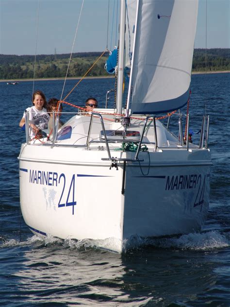 Mariner 24 | MARINER YACHTS