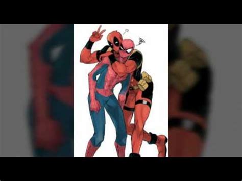 Spideypool Accidentally In Love Youtube