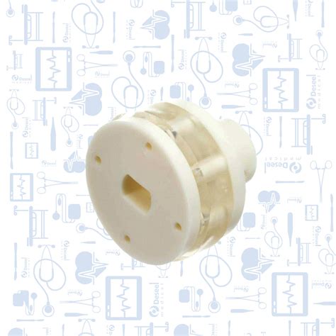 Conjunto De Acoplamiento Motor Hill Rom Deseel Medical