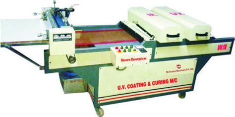 Ensure Offset UV Curing Attachments For Printing At Best Price In Faridabad