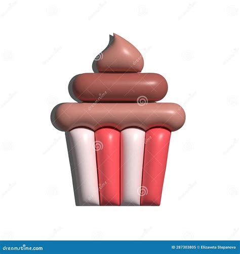 Cake Stock Illustration Illustration Of Circle Food 287303805