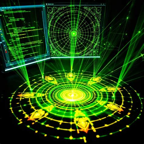 The Artistry Of Stage Laser Lights In Concerts And Performances Vorlane