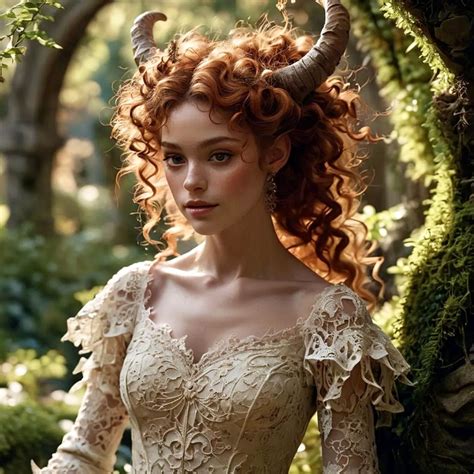 Download Faun Fiction Lady Royalty Free Stock Illustration Image Pixabay