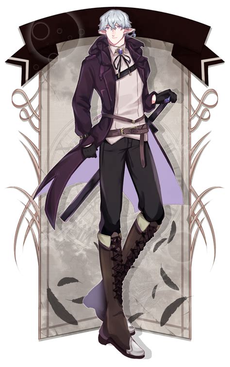 Pr Corvale Outfit By Cranerain On Deviantart