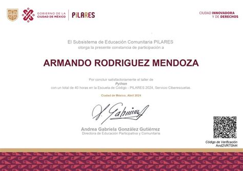 Armando Rodríguez Mendoza On Linkedin Techskills Python Datascience