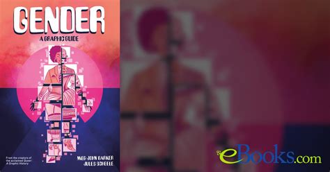 Gender A Graphic Guide By Meg John Barker Ebook