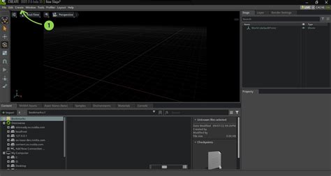 Add Lighting — Omniverse Digital Twins