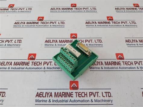 Phoenix Contact Flkm D15 Sub S Interface Module Aeliya Marine