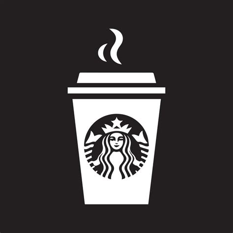 Starbucks Cup Illustration Icon 48932224 Vector Art At Vecteezy