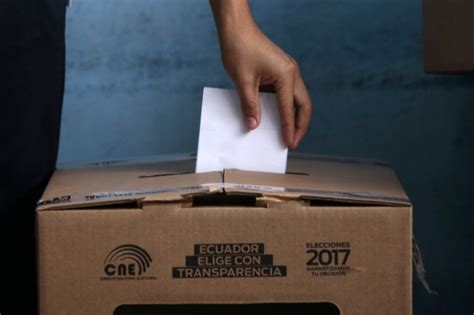 Equador entra em campanha eleitoral atípica devido à pandemia