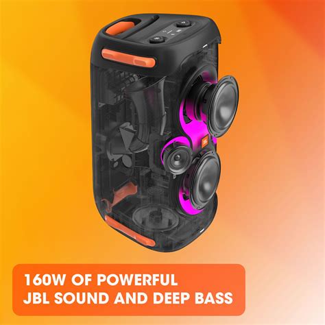 Ripley PARLANTE BLUETOOTH JBL PARTY BOX 110