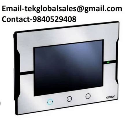 Omron Nb Series Hmi 7 At ₹ 3600 Piece In Chennai Id 23161561873