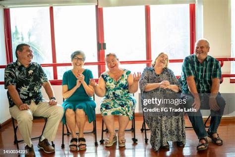 Seated Dance Class Photos And Premium High Res Pictures Getty Images