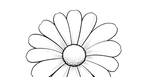 وردة للتلوين صور للاطفال رسومات للطباعة