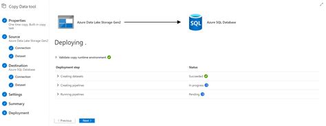 Importar A Azure Sql Database Desde Azure Storage Datoptim