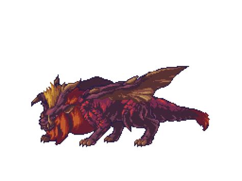 Monster Hunter Teostra By Zedotagger On Deviantart