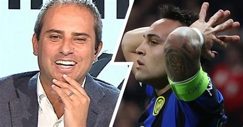 Il Noto Tifoso Della Juve Ridimensiona Gli Interisti Una Vita A