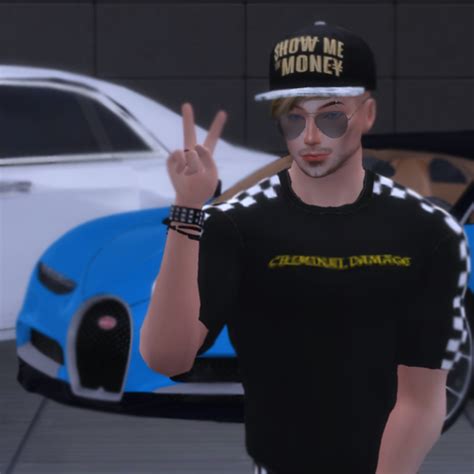 Jae Genius Billionaire Playboy The Sims 4 Sims Loverslab