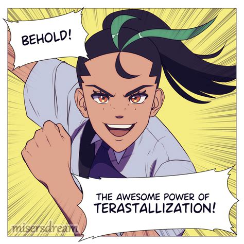 Nemona On Tumblr