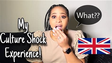 Things That SHOCKED Me About Living In The Uk My Culture Shock