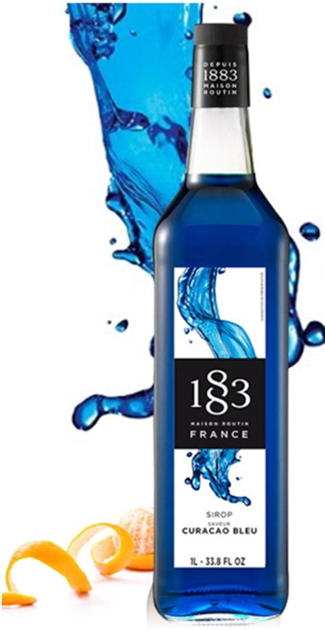 맛있는 블루큐라소시럽 브랜드별 불류큐라소 시럽이 궁금해 네이버 블로그