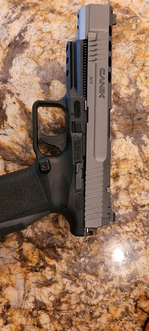 Tp9 Sfx Slide Stuck R Canik