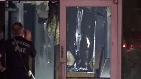 Firefighter Injured After Falling Through Roof While Battling 2 Alarm