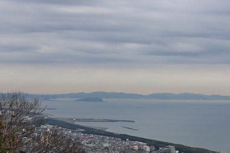 湘南平Ⅳ湘南平吾妻山 ドライブ 2022 12 1 02Ⅵ みち駅くるま旅