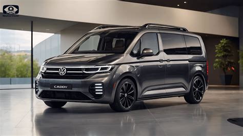 2026 Volkswagen Caddy The Ultimate Van Is Finally Here Youtube