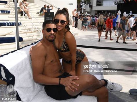 Francia Raisa Photos Photos And Premium High Res Pictures Getty Images