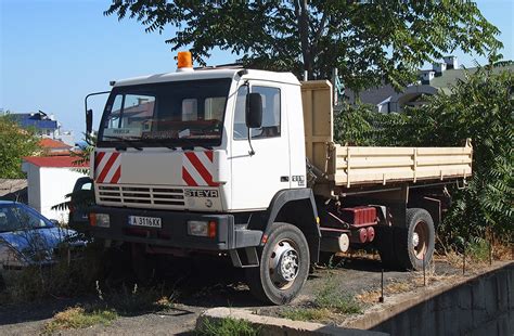 Болгария, № A 3116 KK — Steyr 12S18 — Фото — Фототрак