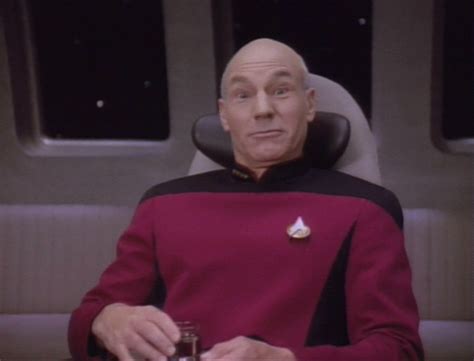 The Many Awesome Moments Of Jean Luc Picard The Next Generation The