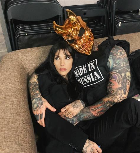 Alex Terrible Rock Style Girl Icons Goth Guys