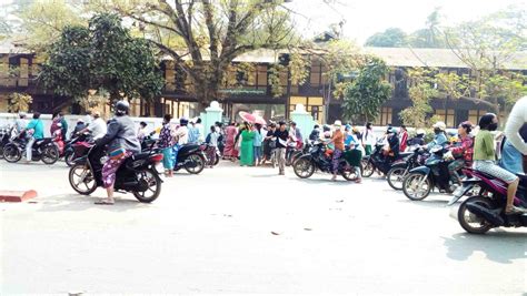 ကသာမြို့နယ်ရှိ အခြေခံပညာကျောင်းများတွင် ၂၀၂၁ ၂၀၂၂ ပညာသင်နှစ် နှစ