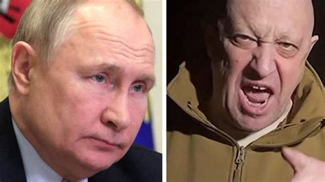 Russia Ukraine War Leaked Docs Reveal Wagner Boss Met With Ukraine