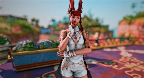 Pure Ruby Eorzea Collection