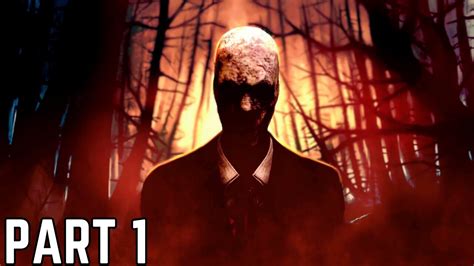 SLENDER MAN THE ARRIVAL FULL GAMEPLAY WALKTHOUGH PART 1 YouTube