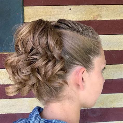30 Exquisite Mohawk Braids Hairstyles To Try In 2023