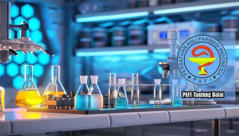Pafi Menghadirkan Solusi Kesehatan Melalui Farmasi Di Tanjung Balai