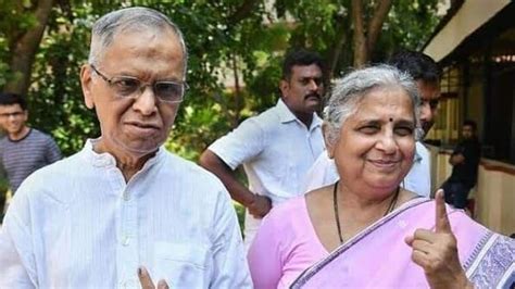 Infosys Cofounder Narayana Murthy Once Slept On Box In Storeroom